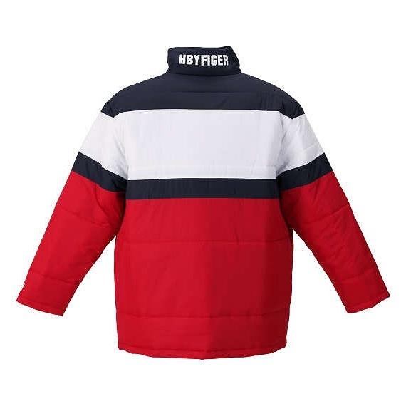 大きいサイズ H by FIGER 切替中綿ジャケット 3L 4L 5L 6L 8L MC393152-70278 ラッピング可 送料無料 即日発送 大きいサイズ メンズ H by FIGER 切替中綿ジャケット 3L 4L 5L 6L 8L