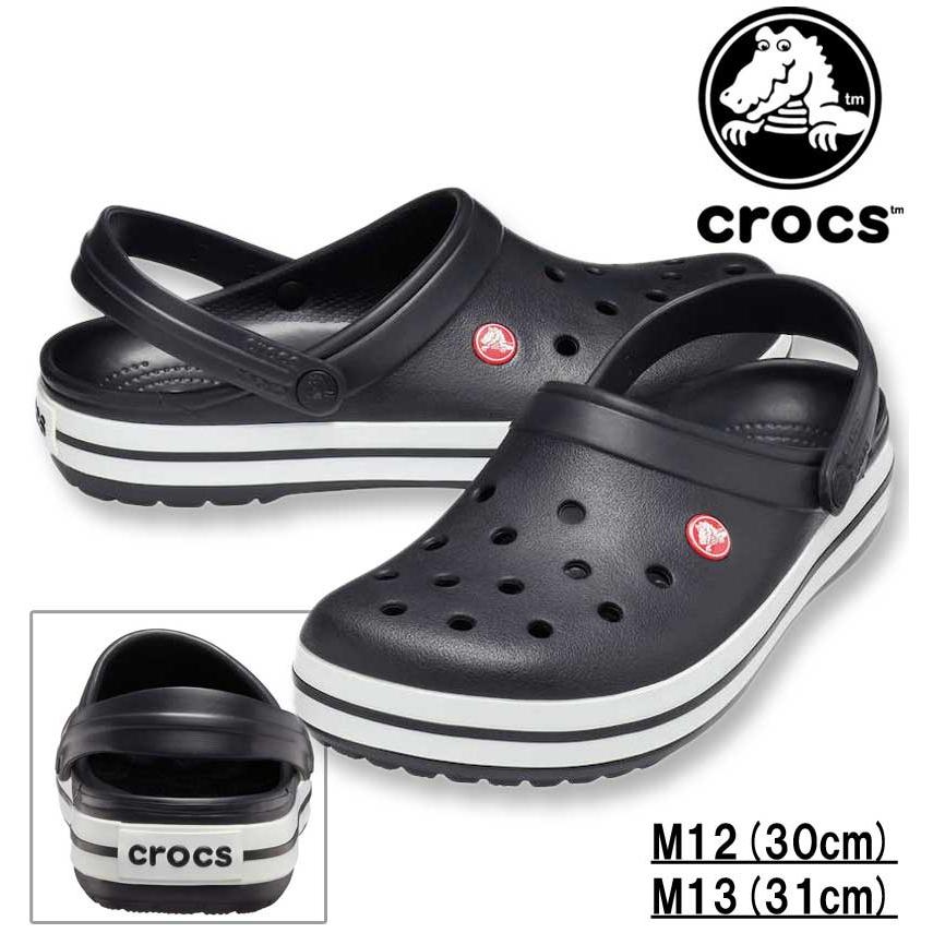 大きいサイズ メンズ crocs クロックス サンダル (CROCBAND CLOG) M12/30cm M13/31cm : 1240-4272-2-70 : 大きいサイズの専門店ビック ...