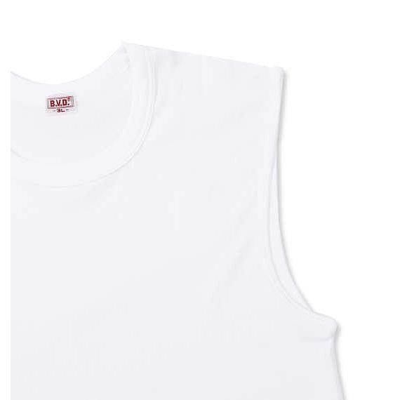 大きいサイズ メンズ B.V.D. スリーブレス 5L 6L :1249-2272-1-18:大きいサイズの専門店ビックリベロ - 通販 - Yahoo!ショッピング