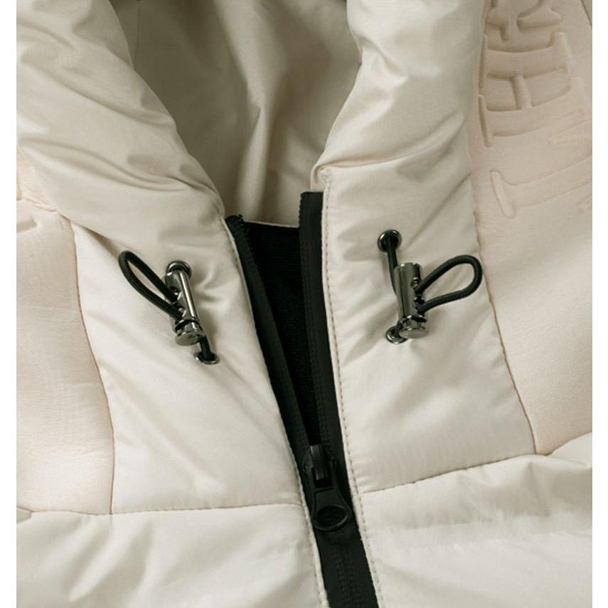 大きいサイズ メンズ in the attic 圧着キルト フードエンボス フェイクダウン ブルゾン 3L 4L 5L 6L : 1253-4341-1-138 : 大きいサイズの専門店ビック ...