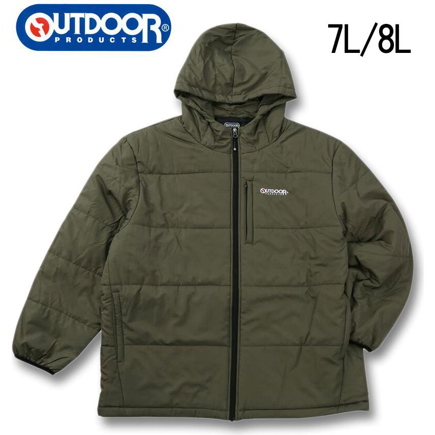 OUTDOOR PRODUCTS（アウトドアプロダクツ） 大きいサイズ メンズ