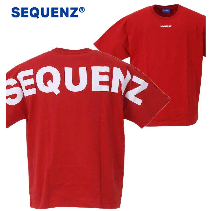 大きいサイズ メンズ SEQUENZ バックビッグロゴ半袖Tシャツ 3L 4L 5L 6L : 大きいサイズの専門店ビックリベロ - 通販 - Yahoo!ショッピング