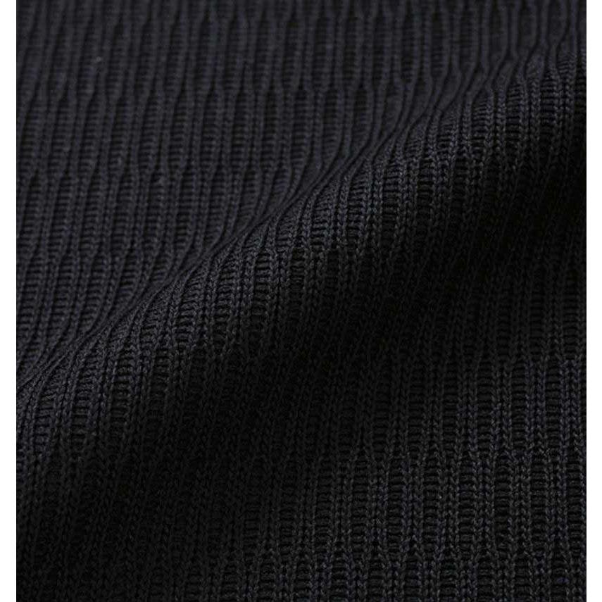 in the attic（インジアティック） 大きいサイズ メンズ ジャガード