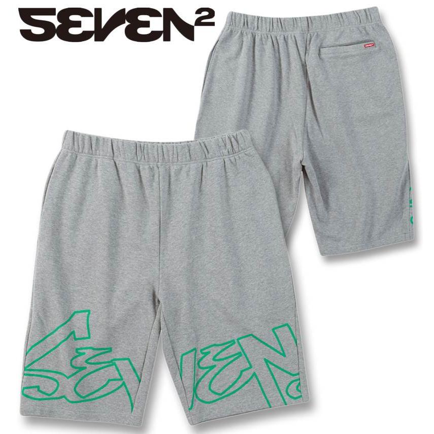 SEVEN2 大きいサイズ メンズ 裏毛 スウェット ハーフパンツ 3L 4L 5L 6L 8L : 大きいサイズの専門店ビックリベロ - 通販 - Yahoo!ショッピング