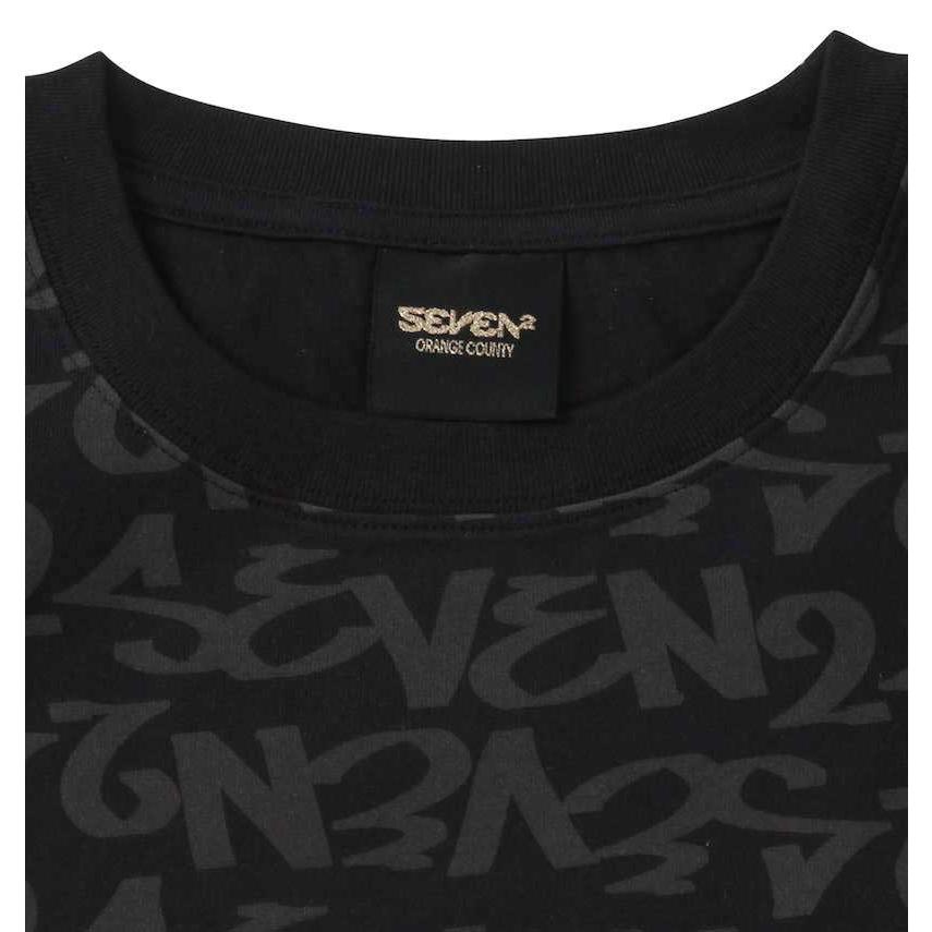 大きいサイズ メンズ SEVEN2 半袖Tシャツ 3L 4L 5L 6L 8L : 1268-3203-2-63 : 大きいサイズの専門店 ...