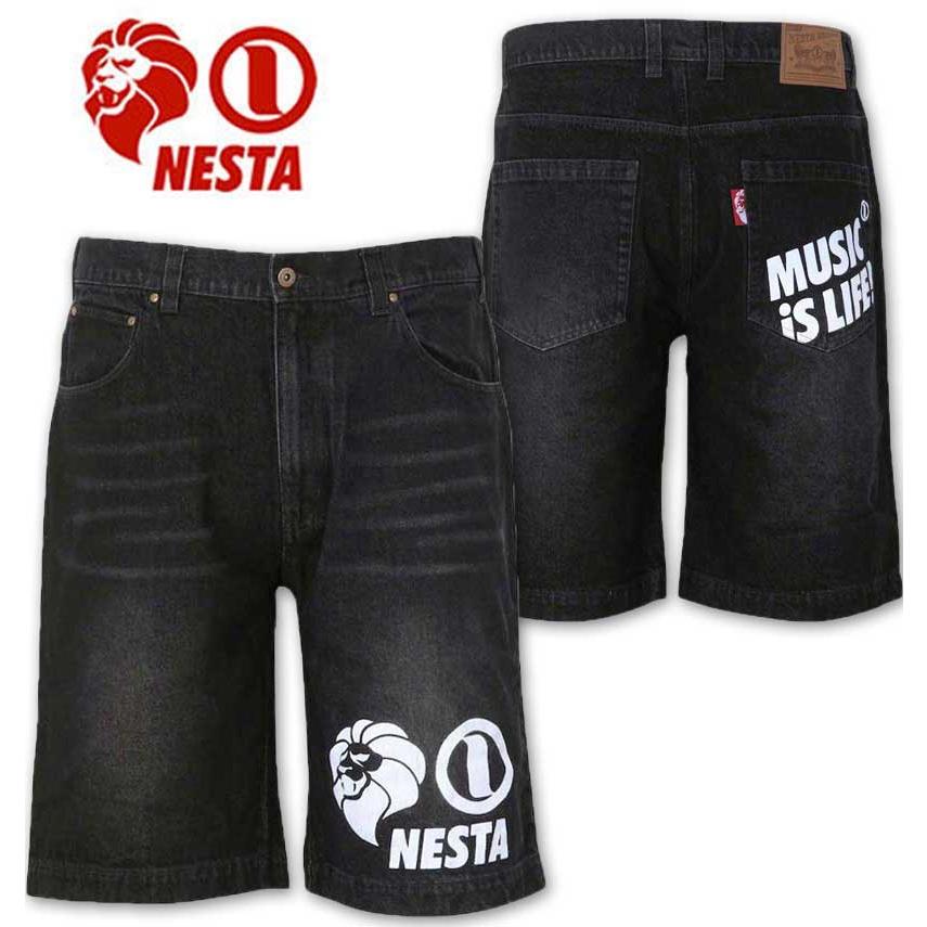 NESTA BRAND（ネスタブランド） 大きいサイズ メンズ ウォッシュド