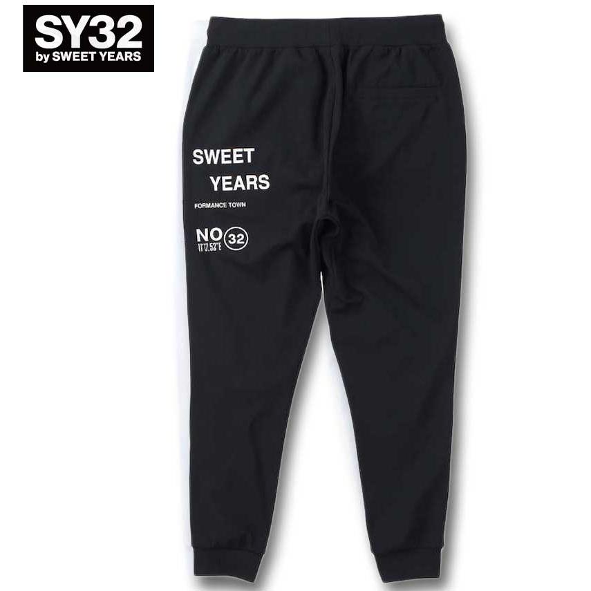 SY32 by SWEET YEARS 大きいサイズ メンズ ニューロゴ スウェットパンツ 3L 4L 5L 6L : 大きいサイズの専門店ビックリベロ - 通販 - Yahoo!ショッピング