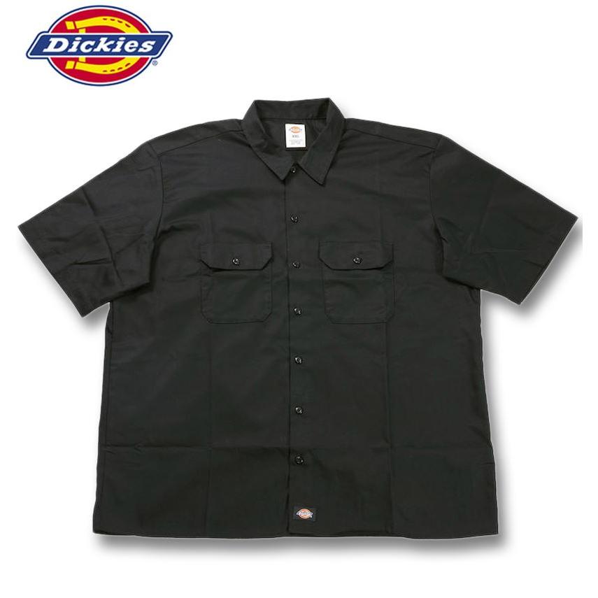 Dickies 大きいサイズ メンズ DICKIES 1574 半袖 ワークシャツ 2XL 3XL 4XL 5XL : 大きいサイズの専門店ビックリベロ - 通販 - Yahoo!ショッピング