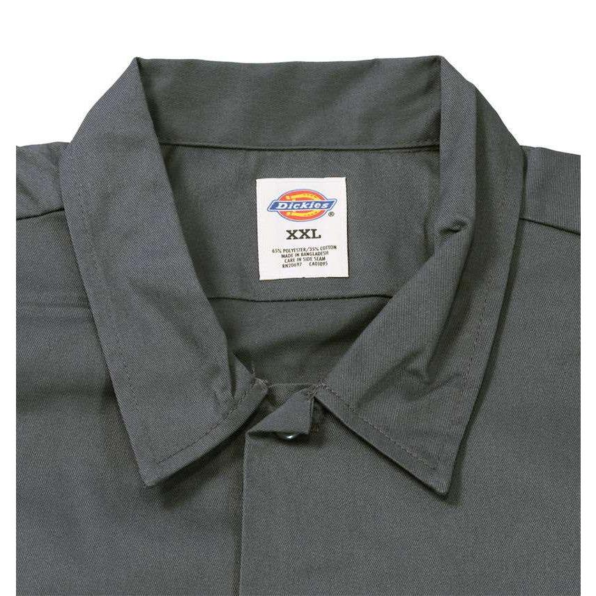 Dickies 大きいサイズ メンズ DICKIES 1574 半袖 ワークシャツ 2XL 3XL 4XL 5XL : 大きいサイズの専門店ビックリベロ - 通販 - Yahoo!ショッピング