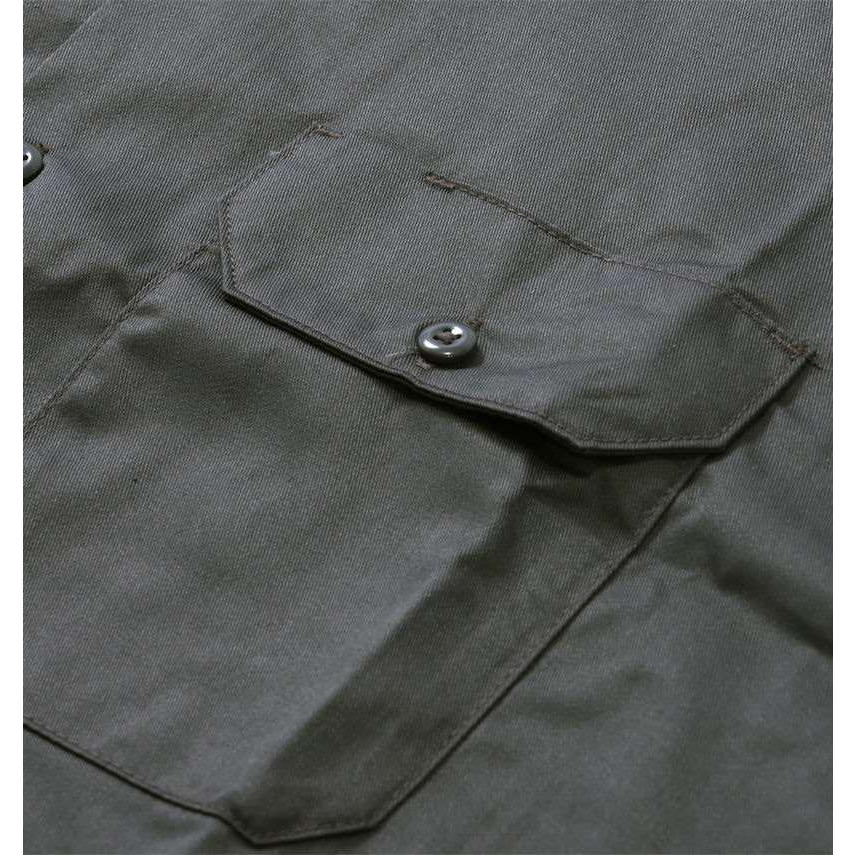 Dickies 大きいサイズ メンズ DICKIES 1574 半袖 ワークシャツ 2XL 3XL 4XL 5XL : 大きいサイズの専門店ビックリベロ - 通販 - Yahoo!ショッピング