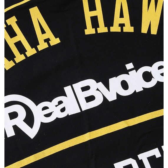 大きいサイズ メンズ RealBvoice 裏毛スタンドカラースウェット 3L 4L