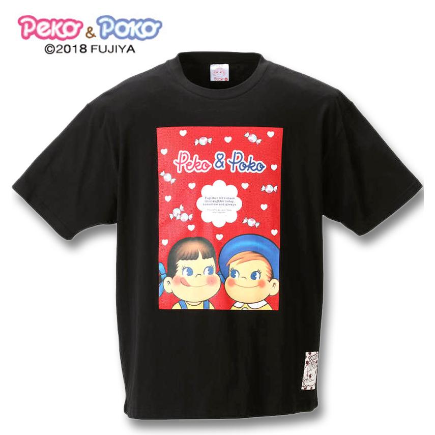大きいサイズ メンズ PeKo&PoKo プリント半袖Tシャツ 3L 4L 5L 6L 8L : 1278-2216-2-36 : 大きいサイズの専門店ビックリベロ - 通販 - Yahoo ...