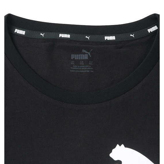 PUMA 大きいサイズ メンズ エッセンシャルロゴ半袖Tシャツ 2XL 3XL 4XL : 大きいサイズの専門店ビックリベロ - 通販 - Yahoo!ショッピング