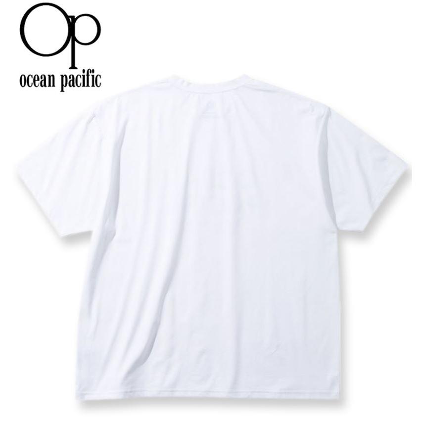 Ocean Pacific 大きいサイズ メンズ OCEAN PACIFIC PEARTEX UV 半袖 Tシャツ 3L 4L 5L 6L 8L : 大きいサイズの専門店ビックリベロ - 通販 ...