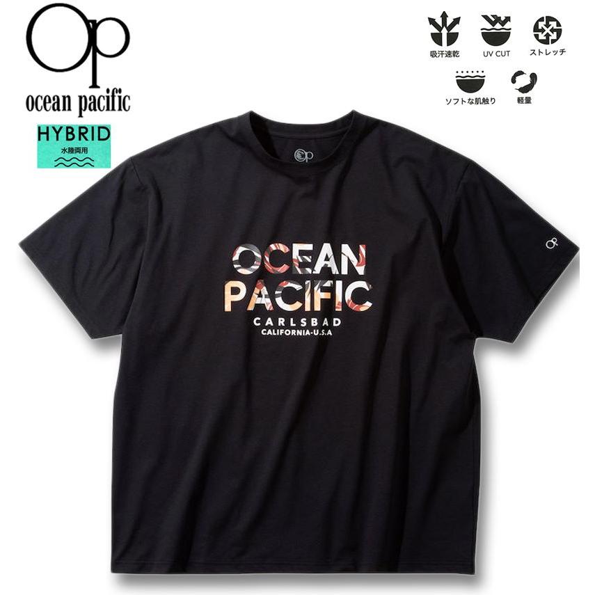 Ocean Pacific 大きいサイズ メンズ OCEAN PACIFIC PEARTEX UV 半袖 Tシャツ 3L 4L 5L 6L 8L : 大きいサイズの専門店ビックリベロ - 通販 ...