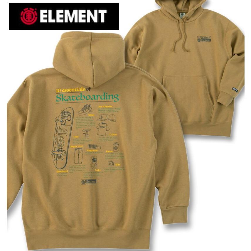 ELEMENT（エレメント） 大きいサイズ メンズ ELEMENT ESSENTIAL プル