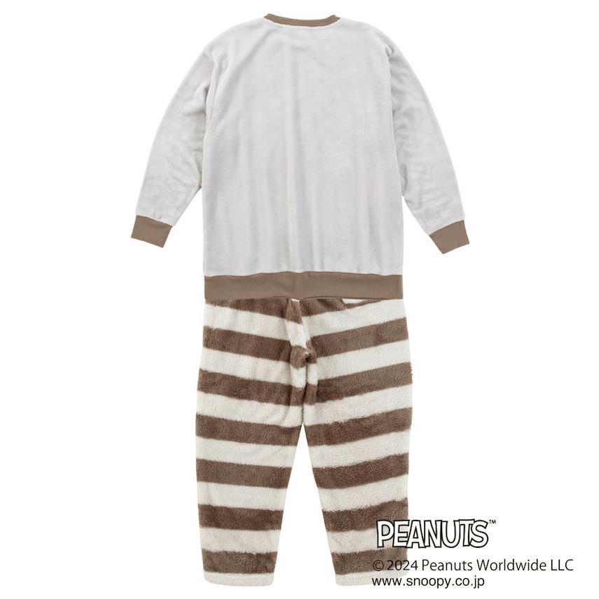 大きいサイズ メンズ PEANUTS ふわもこ×ぼあもこ スウェット 上下セット 3L 4L 5L 6L 8L : 1279-4310-1-69 : 大きいサイズの専門店ビックリベロ - 通販 ...