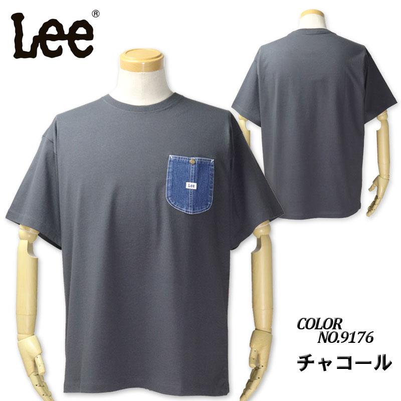 Lee 大きいサイズ メンズ リー デニムポケット 半袖 Tシャツ 3L 4L 5L : 大きいサイズの専門店ビックリベロ - 通販 ...