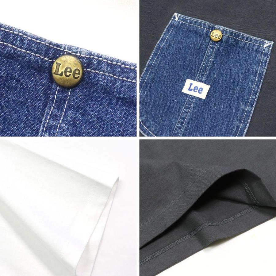 Lee 大きいサイズ メンズ リー デニムポケット 半袖 Tシャツ 3L 4L 5L : 大きいサイズの専門店ビックリベロ - 通販 ...