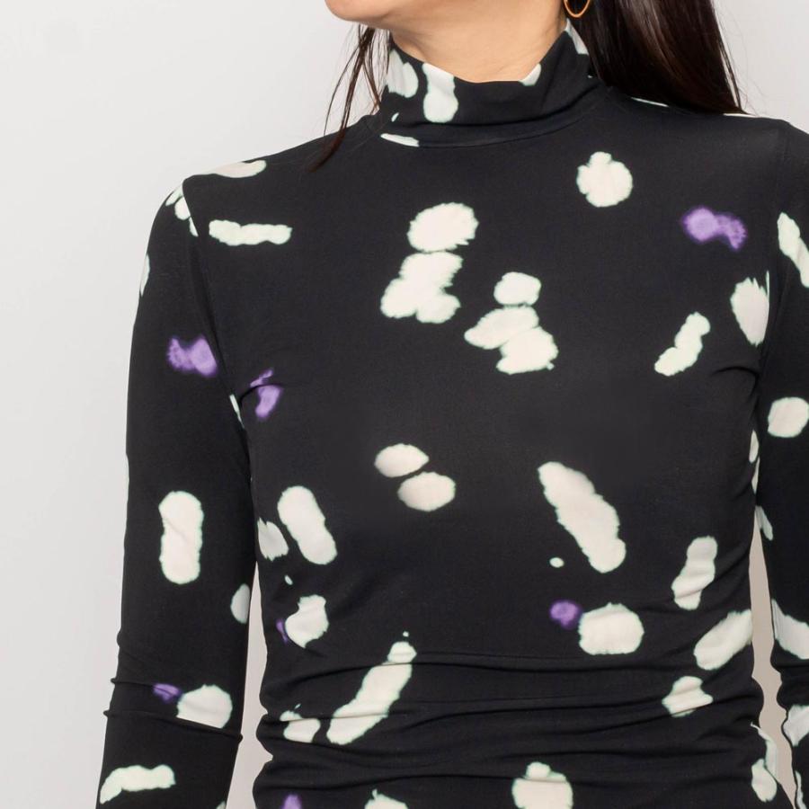 christian wijnantsクリスチャン ワイナンツ 7006/TAJ プリント ロングスリーブカットソー レディース 正規品ならビリエッタ。送料無料【SALE40 ...