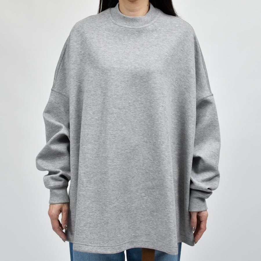 PLAN C（プラン シー） FLCJG05KS0/TF003 クルーネックスウェット 22051002207【SALE30】 : biglietta - 通販 - Yahoo!ショッピング