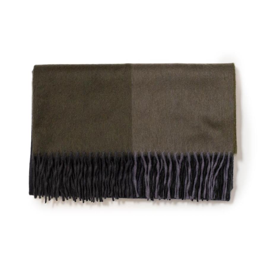 BEGG X COベグ アンド コー Arran Taylor 73×183 マルチカラー カシミアストール : biglietta - 通販 ...