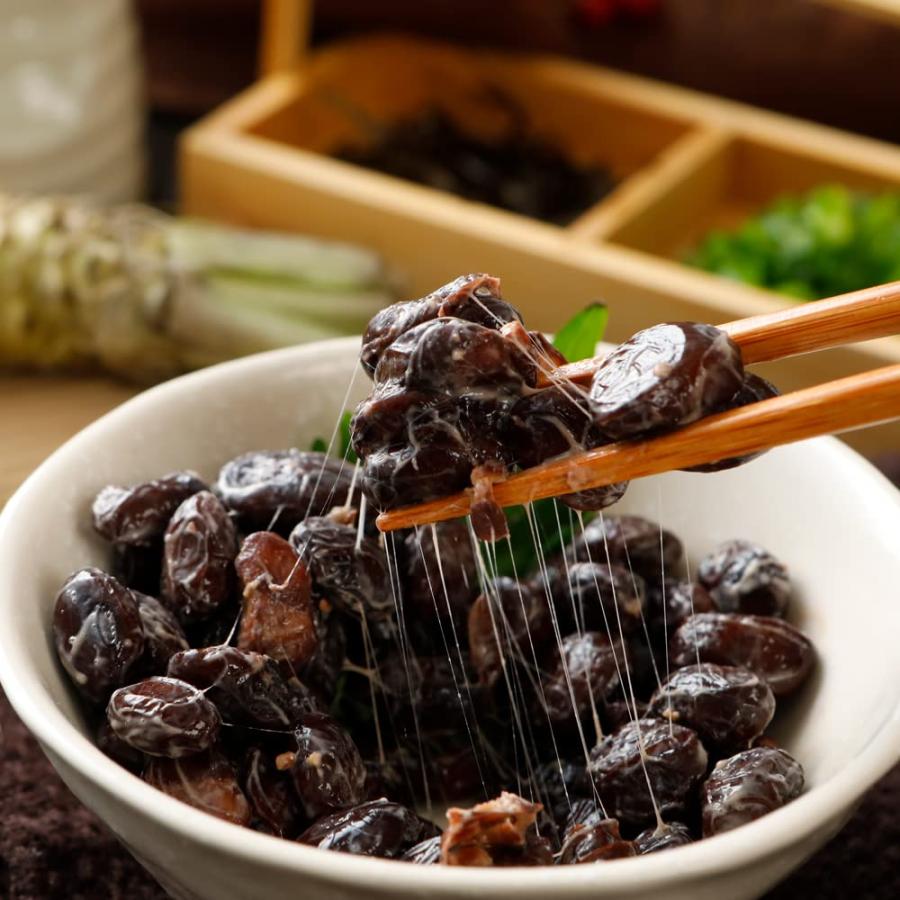 《業務用》北海道産 納豆 黒豆 大粒 3kg (500g×6) 冷凍出荷 イワイクロ 使用 ごはんのお供 腸活 ダイエット 高たんぱく質 プロテイン : ビッグマロン - 通販 - Yahoo ...