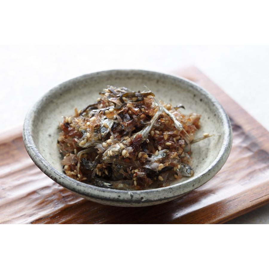 ヒラヤマ 混ぜるだけで簡単にできる手作り佃煮セット おふくろさん 183g 3袋 : ビッグマロン - 通販 - Yahoo!ショッピング