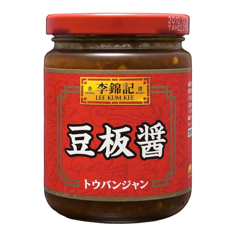 エスビー食品 李錦記(リキンキ)豆板醤 トウバンジャン 226g×12個 : ビッグマロン - 通販 - Yahoo!ショッピング