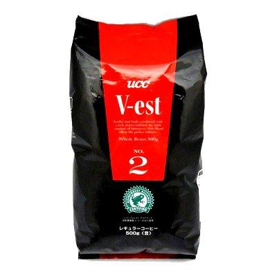 UCC業務用 ヴェスト No.2 RA (豆) 500g : ビッグマロン - 通販 - Yahoo!ショッピング