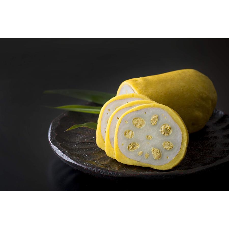 元祖 森からし蓮根 からし蓮根 中2本箱 280g×2 : ビッグマロン - 通販 - Yahoo!ショッピング