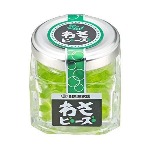 田丸屋本店「わさビーズ 23g」 : ビッグマロン - 通販 - Yahoo!ショッピング