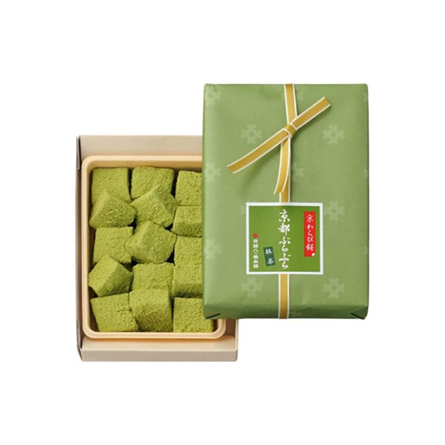 京都銘菓 井筒八ッ橋本舗 京わらび餅 京都ぶらぶら 抹茶 化粧箱215g : ビッグマロン - 通販 - Yahoo!ショッピング