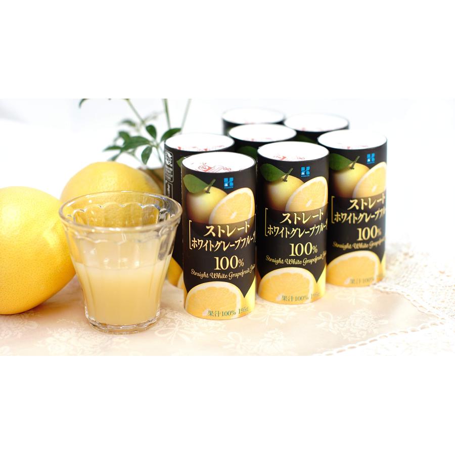 コーシン ストレートホワイトグレープフルーツ100％ 195g×15本（カートカン） : ビッグマロン - 通販 - Yahoo!ショッピング