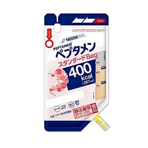 Nestle(ネスレ) ペプタメン スタンダード バッグ 267ml×18個 (高カロリー 消化吸収 栄養管理) 介護食 流動食 : ビッグマロン - 通販 - Yahoo!ショッピング