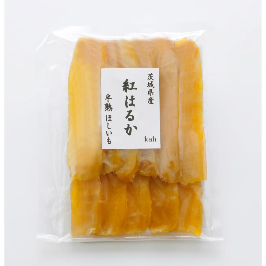 kah 干し芋 茨城 紅はるか 国産 半熟 無添加 乾燥芋 ほしいも お菓子 (800g(400g×2袋)) : ビッグマロン - 通販 - Yahoo!ショッピング