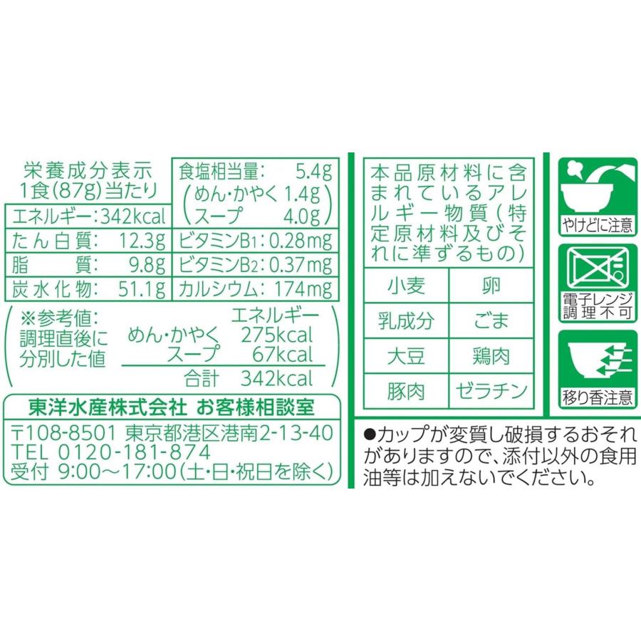 マルちゃん 麺づくり 旨コク豚骨 87g×12個 : ビッグマロン - 通販 - Yahoo!ショッピング