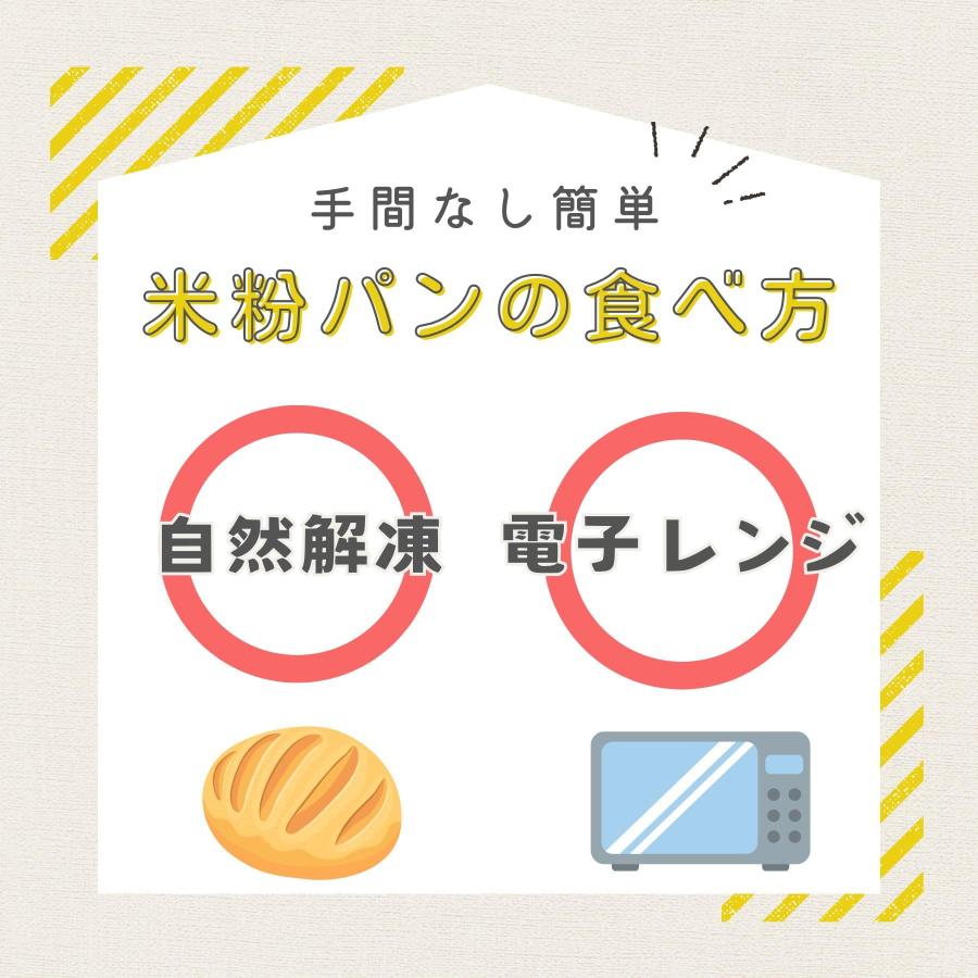 日本ハム みんなの食卓 ふっくら 米粉パン スライス270g× 10本 食物アレルギー 冷凍パン グルテンフリー : ビッグマロン - 通販 - Yahoo!ショッピング