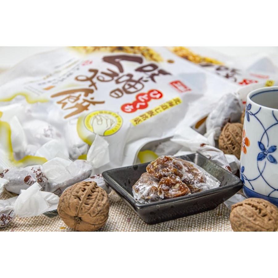 天狗堂宝船 ひとくち味噌くるみ餅 110g 12袋 : ビッグマロン - 通販 - Yahoo!ショッピング