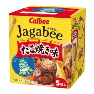 【関西限定】 カルビー (Calbee) じゃがりこ たこ焼き味 ソースマヨ風味 1箱 8袋入り かっぱえびせん 8袋入り 【大阪限定】カ : ビッグマロン - 通販 - Yahoo!ショッピング