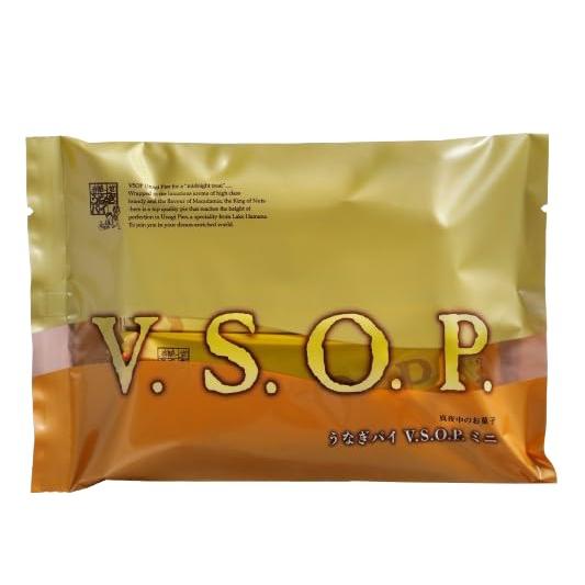うなぎパイV.S.O.P.ミニ 6本入 ウナギパイ お土産 お取り寄せ ギフト : ビッグマロン - 通販 - Yahoo!ショッピング