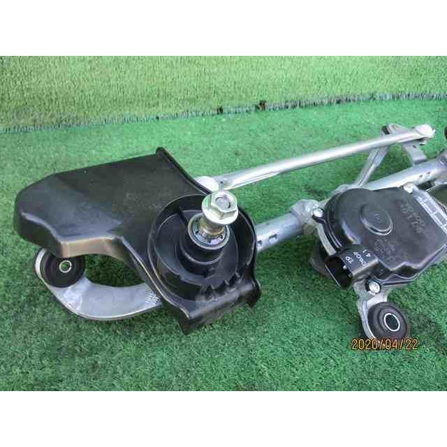 ニッサン セレナ フロントワイパーモーター R1 HFC27 28810-5TA0A : ビッグ大里 中古パーツ - 通販 - Yahoo ...