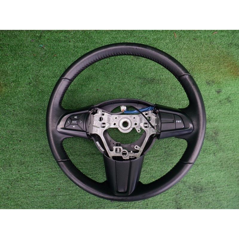 ダイハツ ムーヴ ステアリングホイール H31 LA150S : ビッグ大里 中古パーツ - 通販 - Yahoo!ショッピング