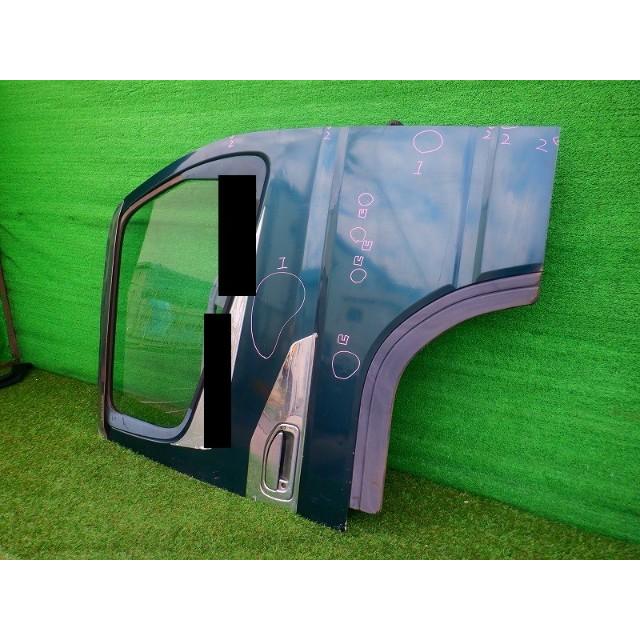 三菱ふそう キャンター フロントドア 右 H14 FB70AB アサヒM213 : ビッグ大里 中古パーツ - 通販 - Yahoo!ショッピング