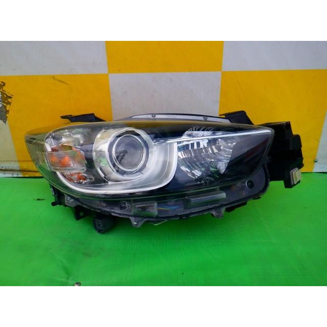 マツダ CX−5 ヘッドランプ 右 HID H24 KE2FW K032-51-031J スタンレーP9770 : ビッグ大里 中古パーツ - 通販 - Yahoo!ショッピング