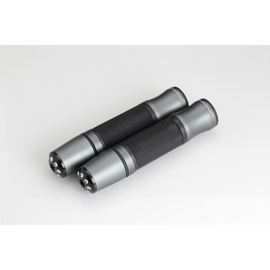 ハンドルグリップ Slider Grip（マットチタン）汎用 マグナ50 :slg-mti-1:BIGROW DIRECT - 通販 ...