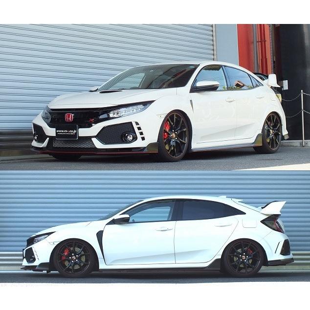 RSR RS-R Best☆i Active rsr best i active ホンダ シビック タイプR FK8 [FF/2000 TB] アダプティブ ダンパーシステム付車 ...