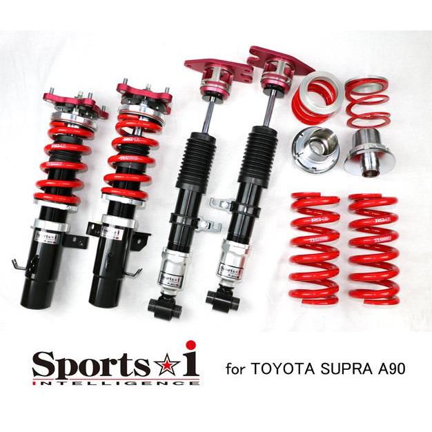 RSR RS-R Sports☆i Pillow type rsr sport i ピロ仕様 トヨタ スープラ DB06 6MT [FR/3000 TB] R4/10〜 NSPT215MPC ...