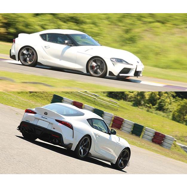 RSR RS-R Sports☆i Pillow type rsr sport i ピロ仕様 トヨタ スープラ DB06 6MT [FR/3000 TB] R4/10〜 NSPT215MPC ...