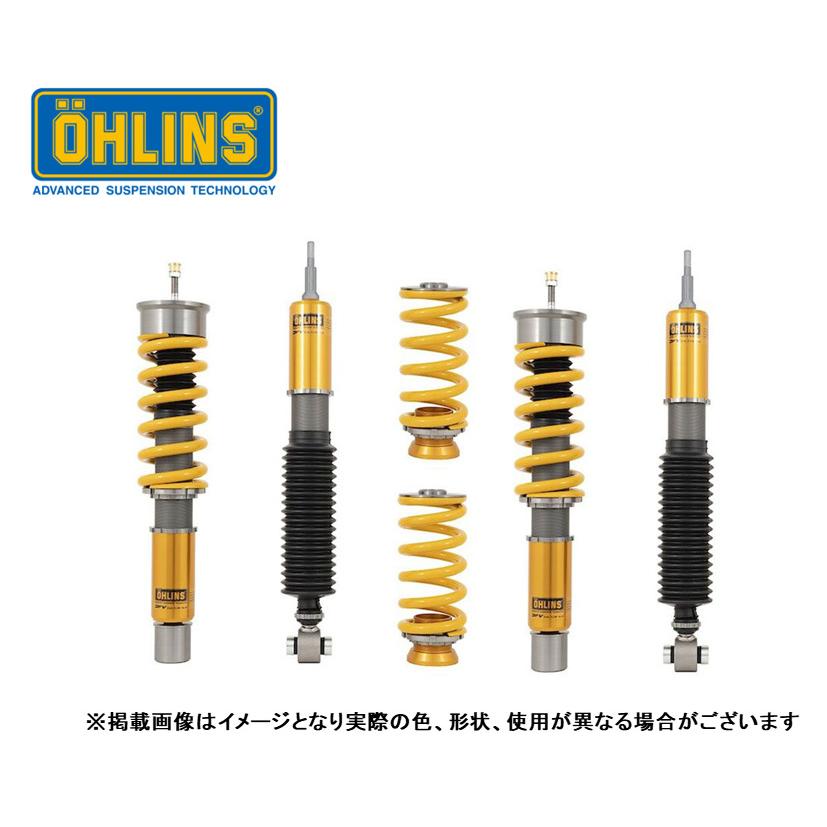 OHLINS オーリンズ Type HAL DFV搭載 ネジ式車高 全長調整モデル コンプリートキット BMW 1 シリーズ F20 / F21 : ohlins-complete ...